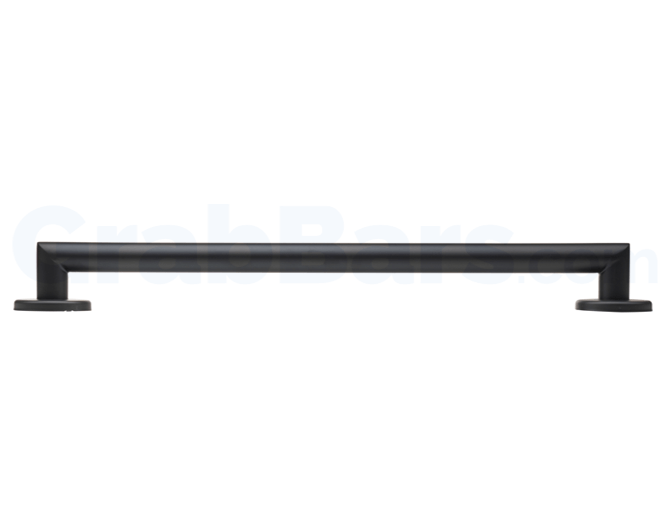 Straight (Modern) Grab Bar - ShowerSeats.com