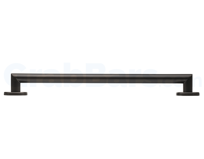 Straight (Modern) Grab Bar - ShowerSeats.com