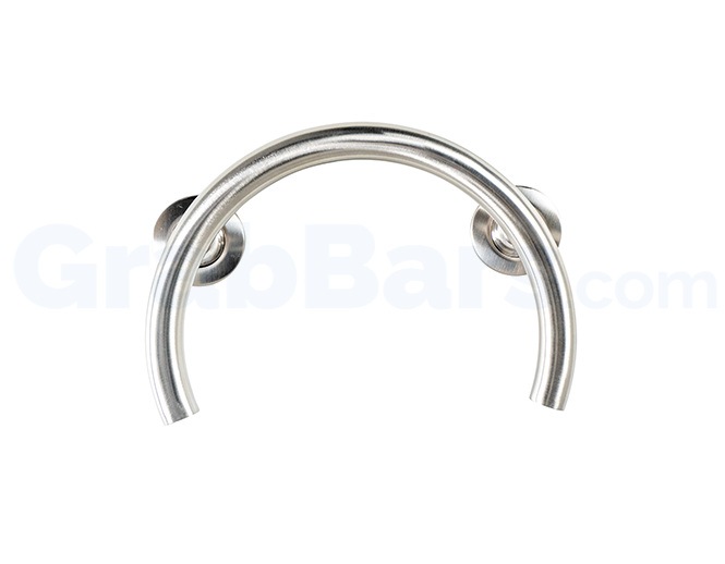 Shower Valve Ring Grab Bar - ShowerSeats.com